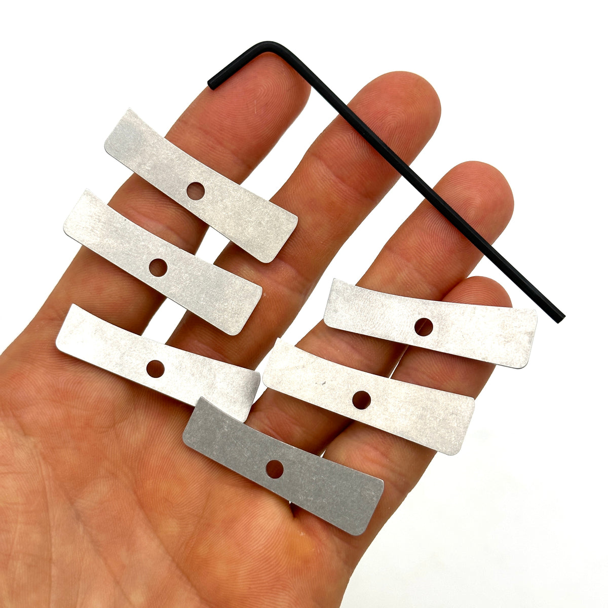 Hook Slot Delete Kit - 4 Inch Slick Swim – Epic Bait Molds