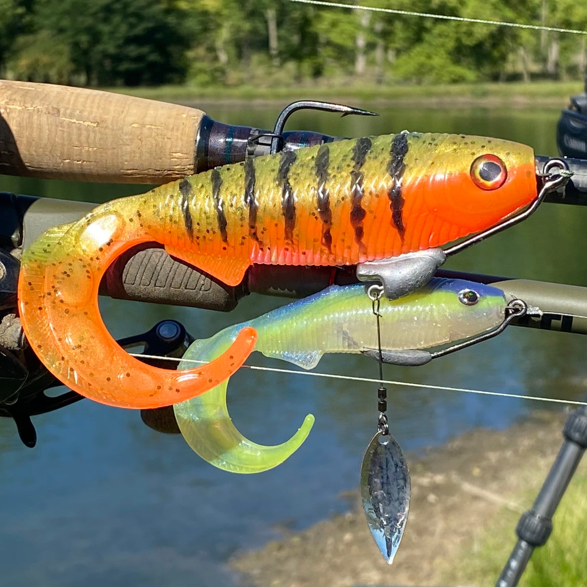 Marling Baits – Epic Bait Molds