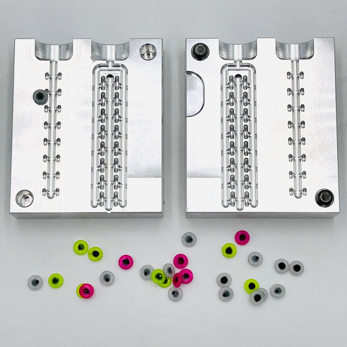 Open Pour Molds – Epic Bait Molds