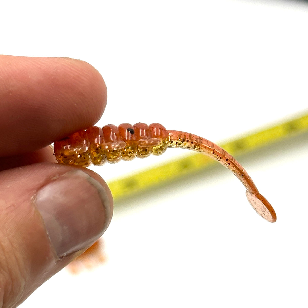 2 Inch Disk Shaker Hand Injection Mold – Epic Bait Molds