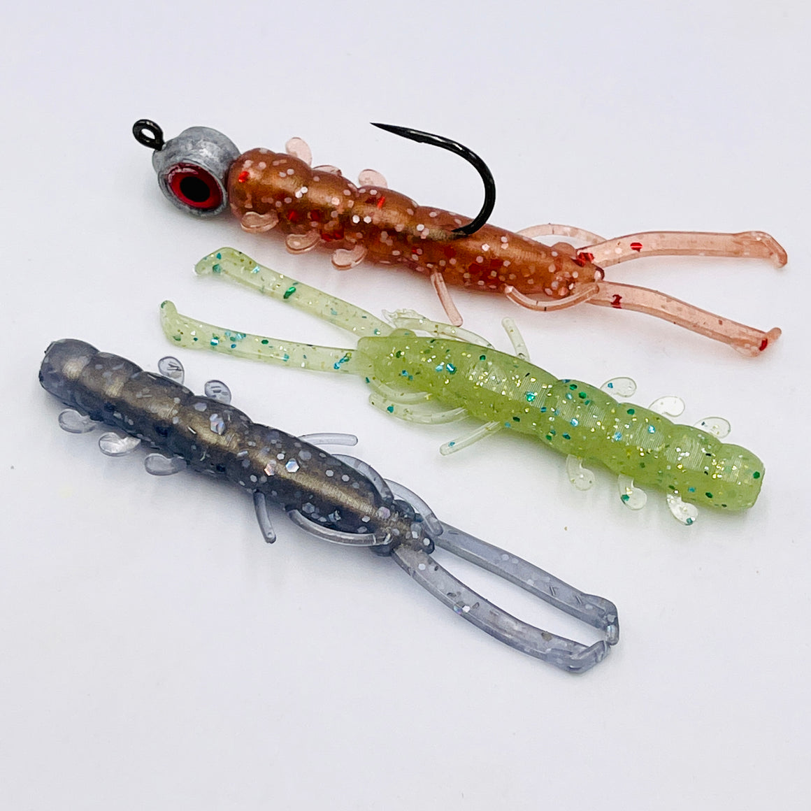 Ned – Epic Bait Molds