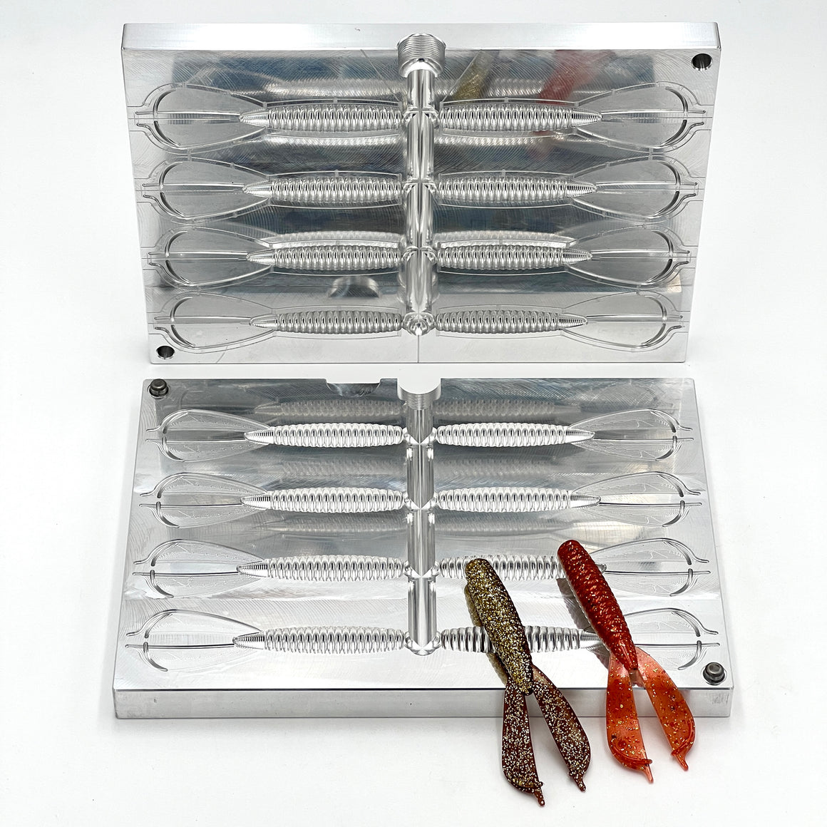 Craw/Creature Molds – Epic Bait Molds