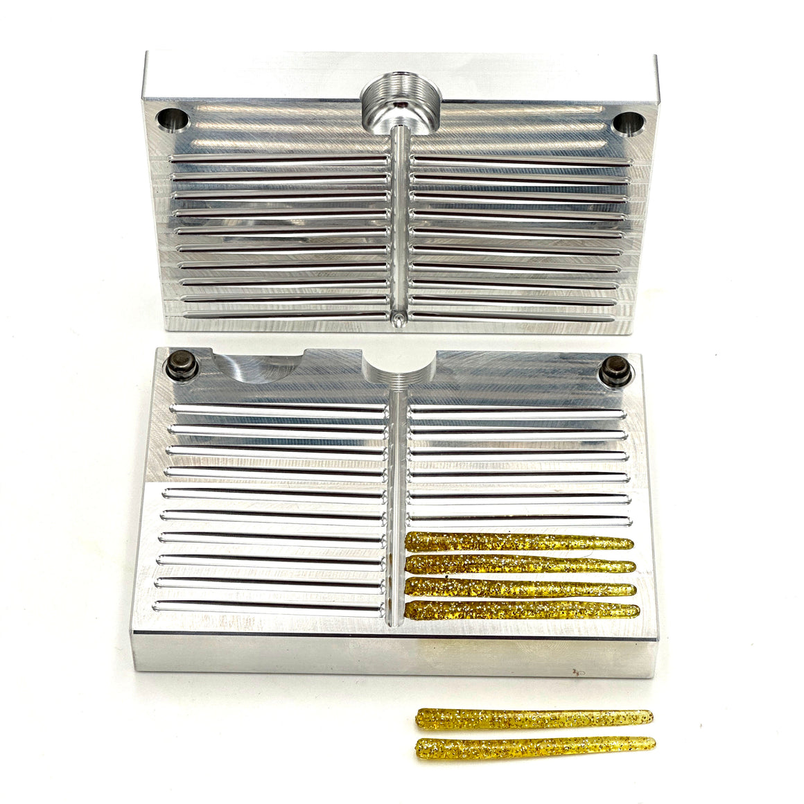 Tail Molds – Epic Bait Molds