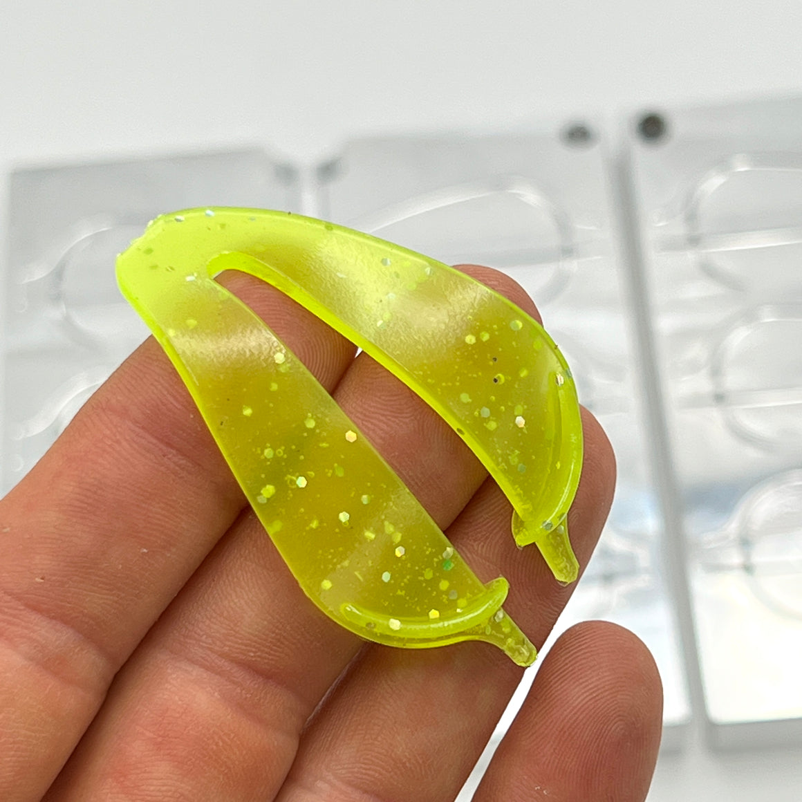 Tail Molds – Epic Bait Molds