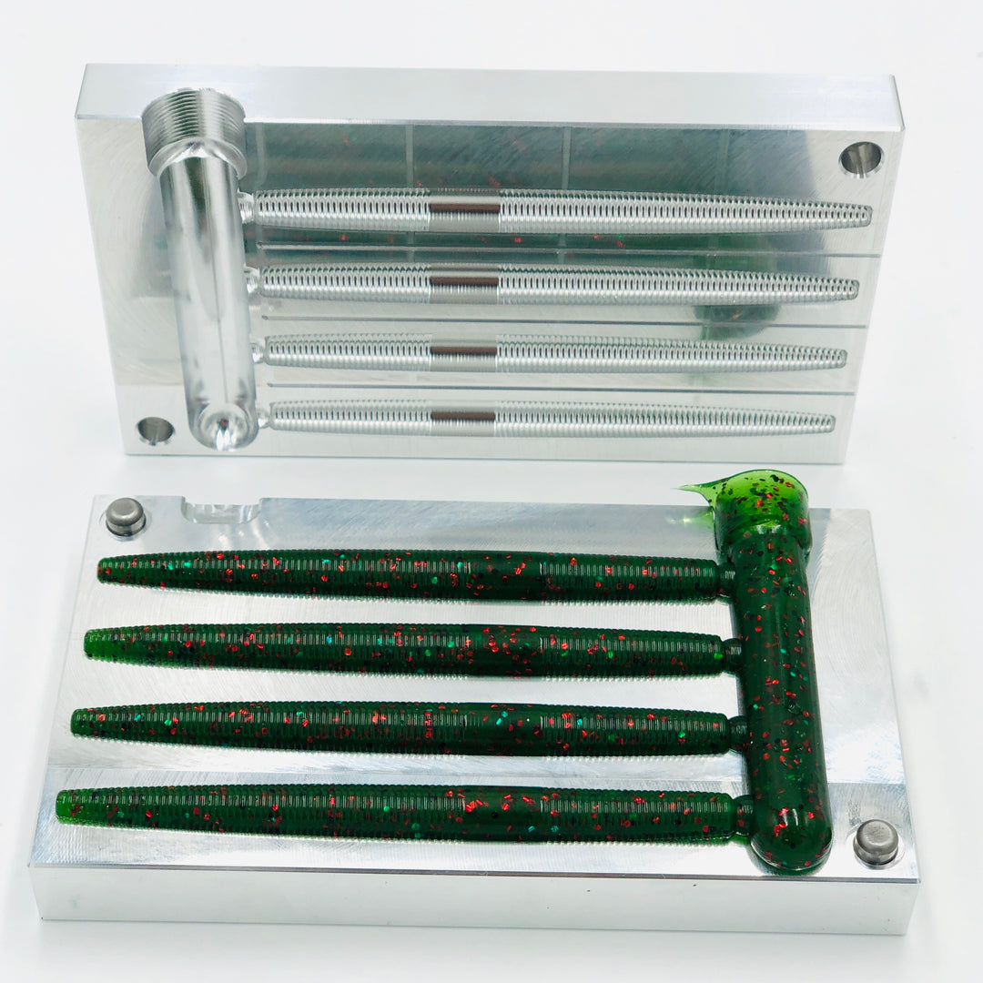 Worms/Sticks – Page 2 – Epic Bait Molds